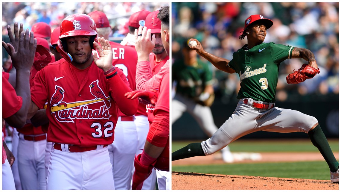 Cardinals announce 27 non-roster invites for Spring training | ksdk.com
