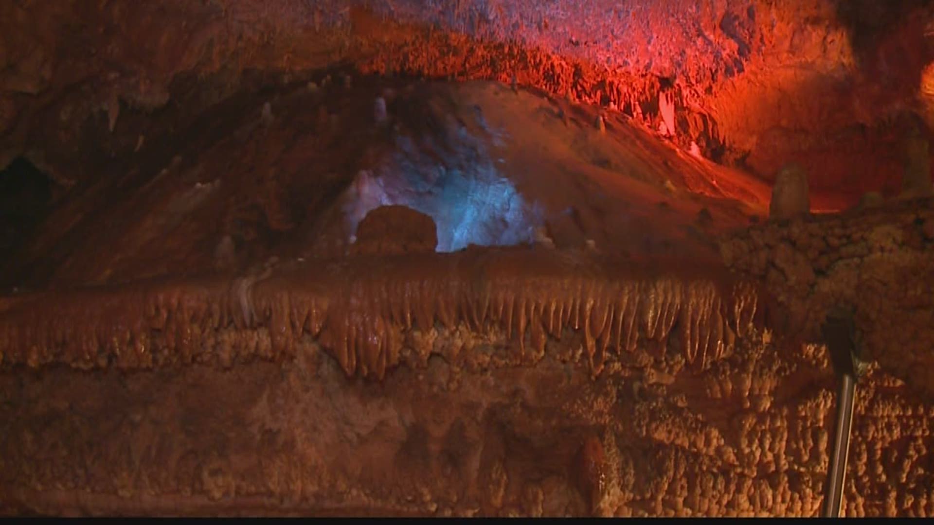 The many things to do and see at Meramec Caverns | ksdk.com