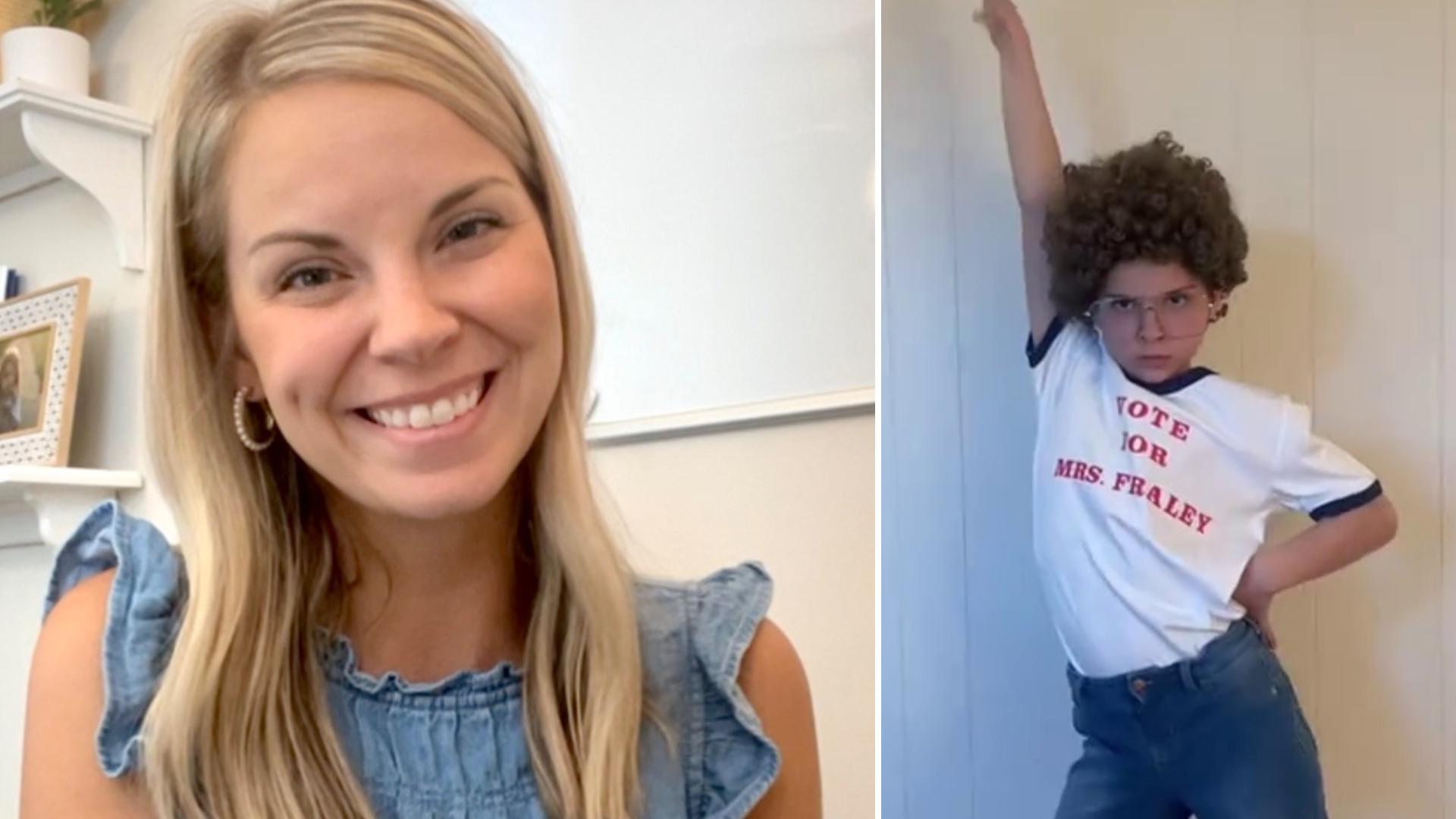 St. Louis teacher advances in 'America's Favorite Teacher' contest ...