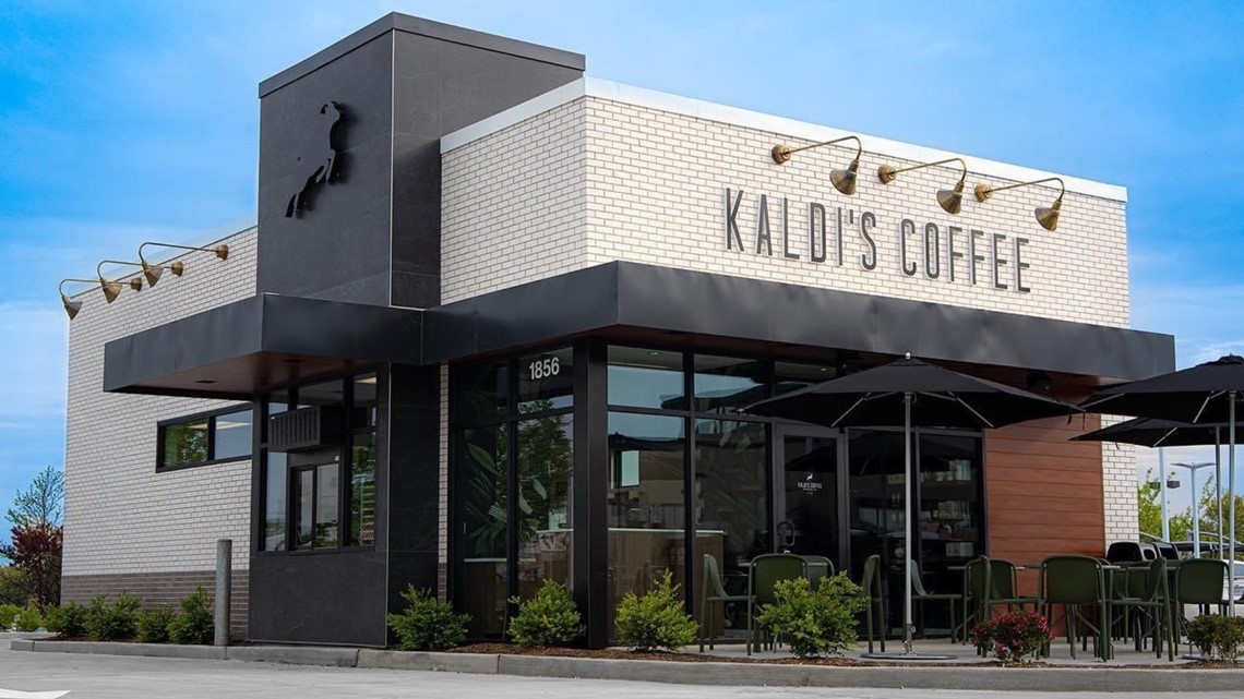 Kaldi's Coffee opens in St. Charles, Missouri, Monday | ksdk.com