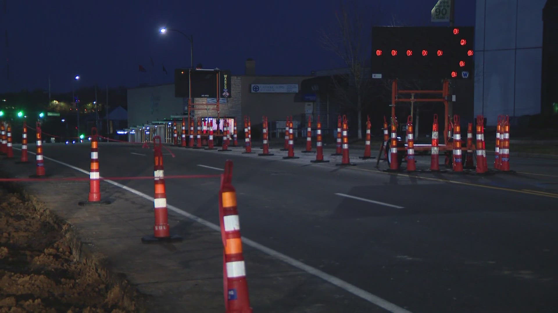 Chippewa Street outside Ted Drewes getting safety upgrade | ksdk.com