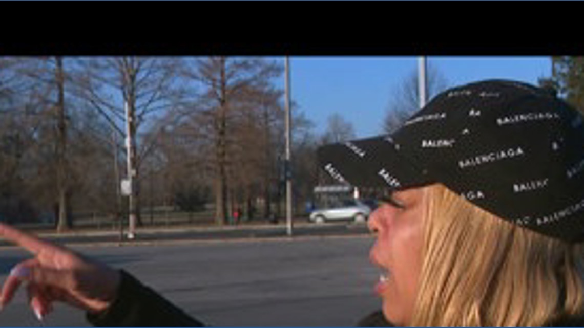 Woman recounts being approached by Starbucks murder suspect | ksdk.com