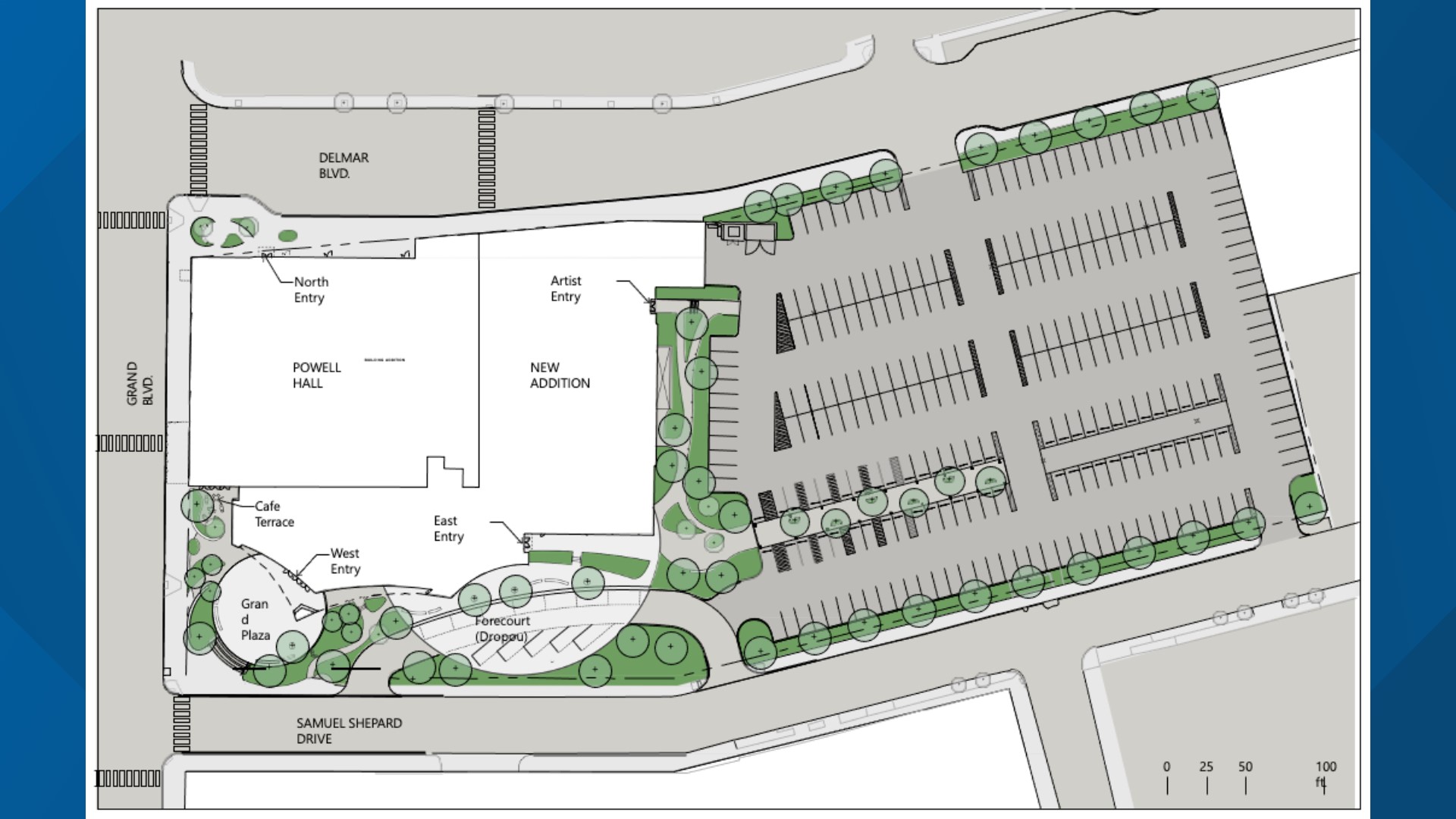 SLSO announces $100 million Powell Hall expansion, renovation | ksdk.com