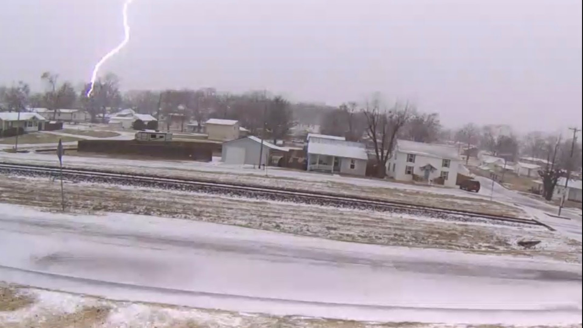 Thundersnow confirmed by National Weather Service in St. Louis | ksdk.com