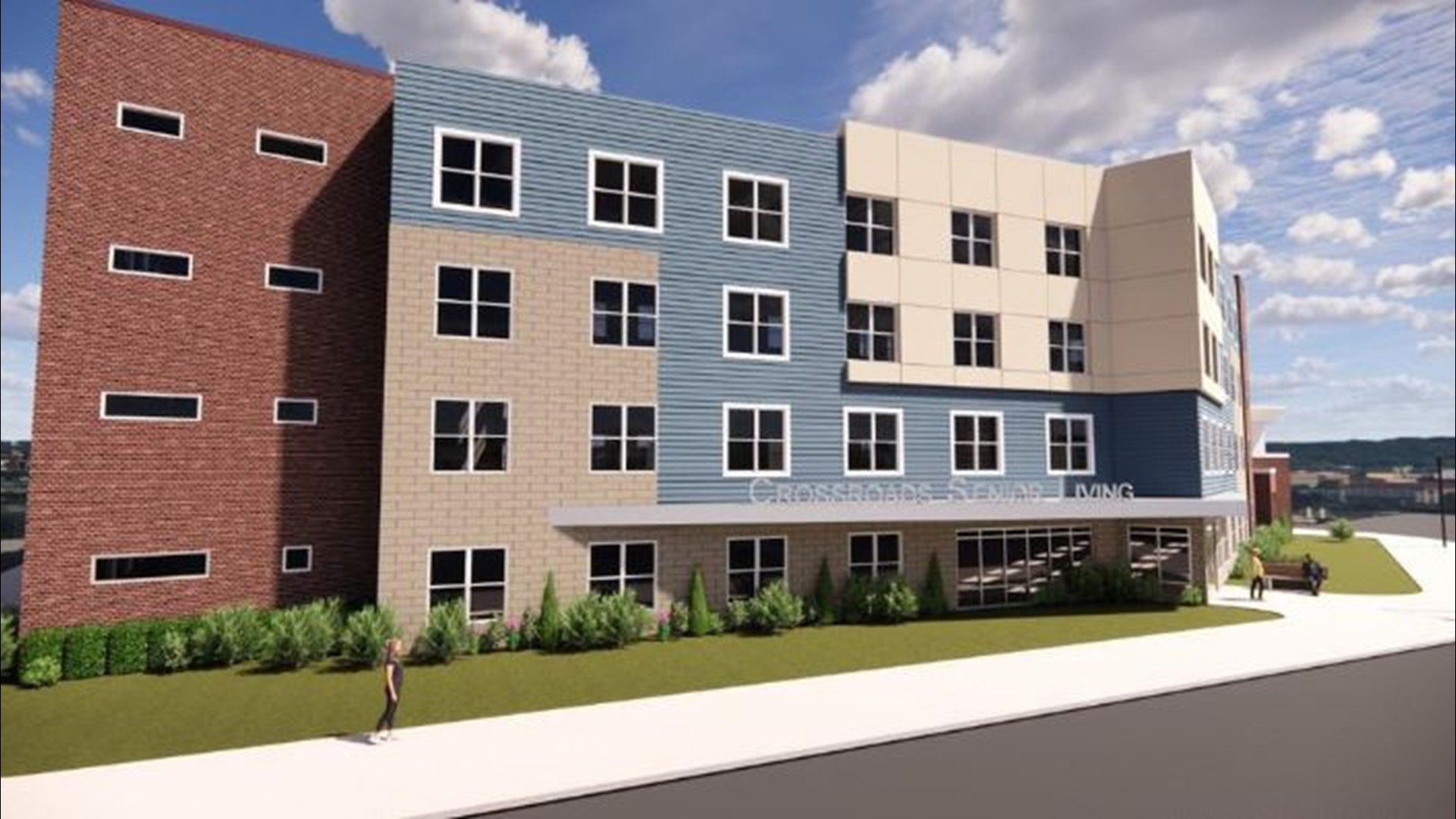 Bevo Mill senior housing project moving forward | ksdk.com