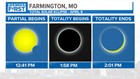 Guide: April 8 solar eclipse near St. Louis | ksdk.com