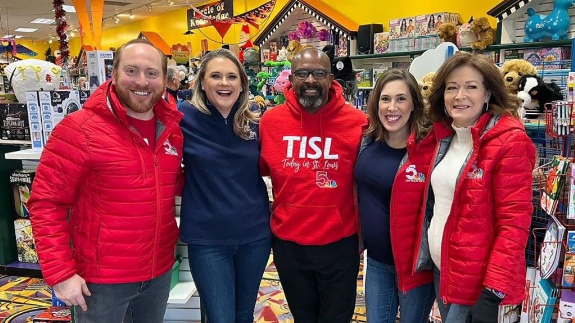 Donors do not disappoint Foster and Adoptive Care Coalition | ksdk.com