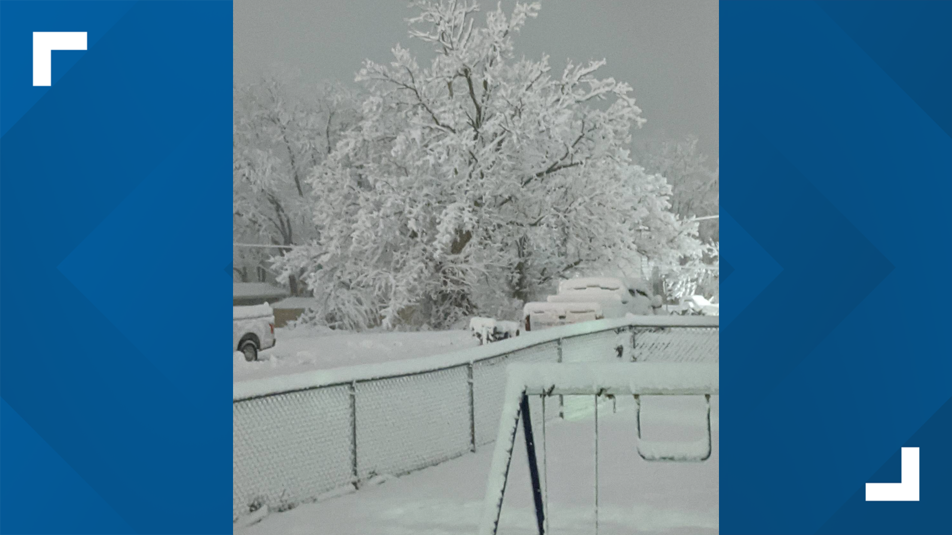 St. Louis weather forecast: Heavy snow fell Wednesday | ksdk.com