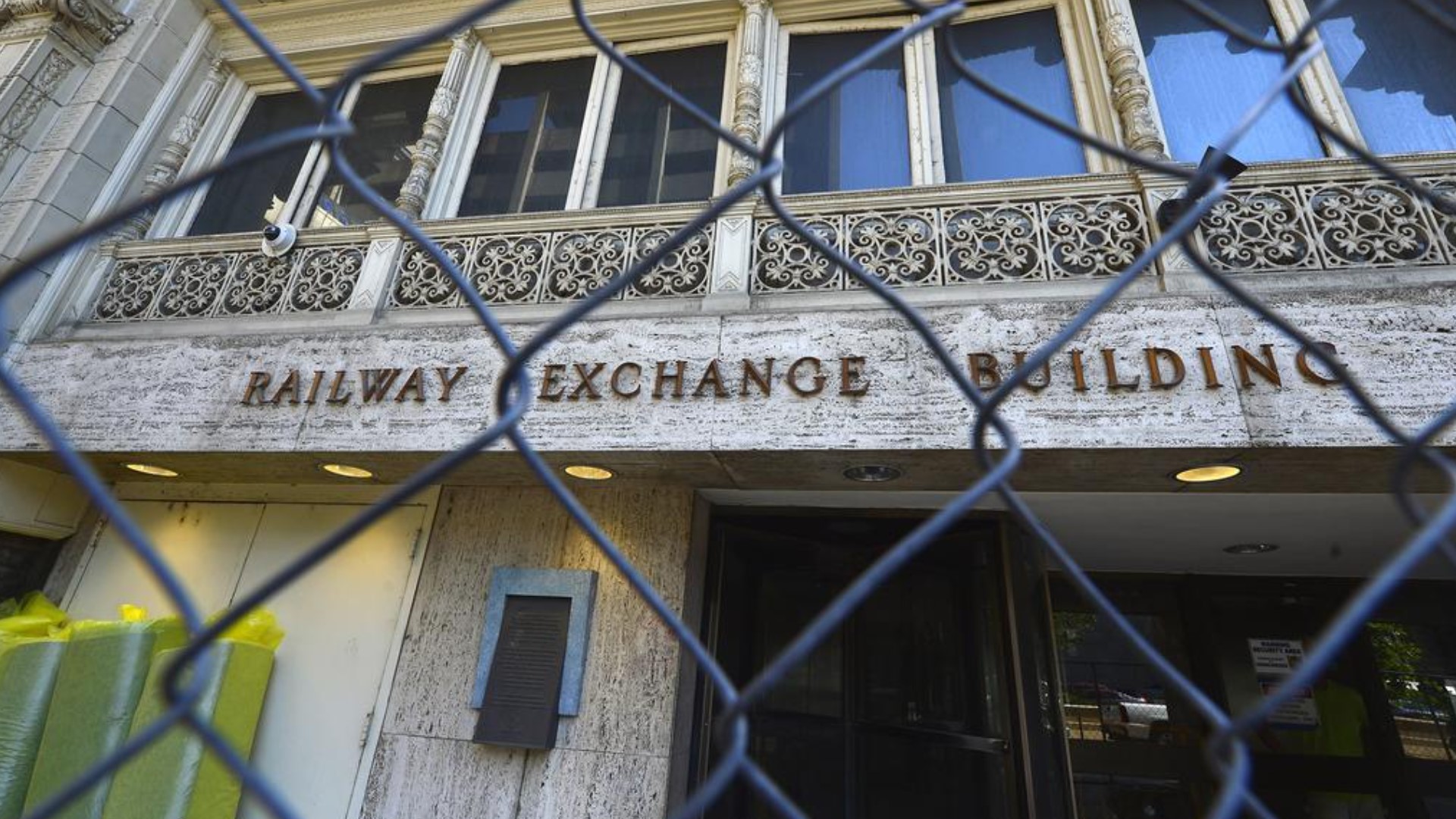 Railway Exchange loan to be auctioned, could change ownership | ksdk.com