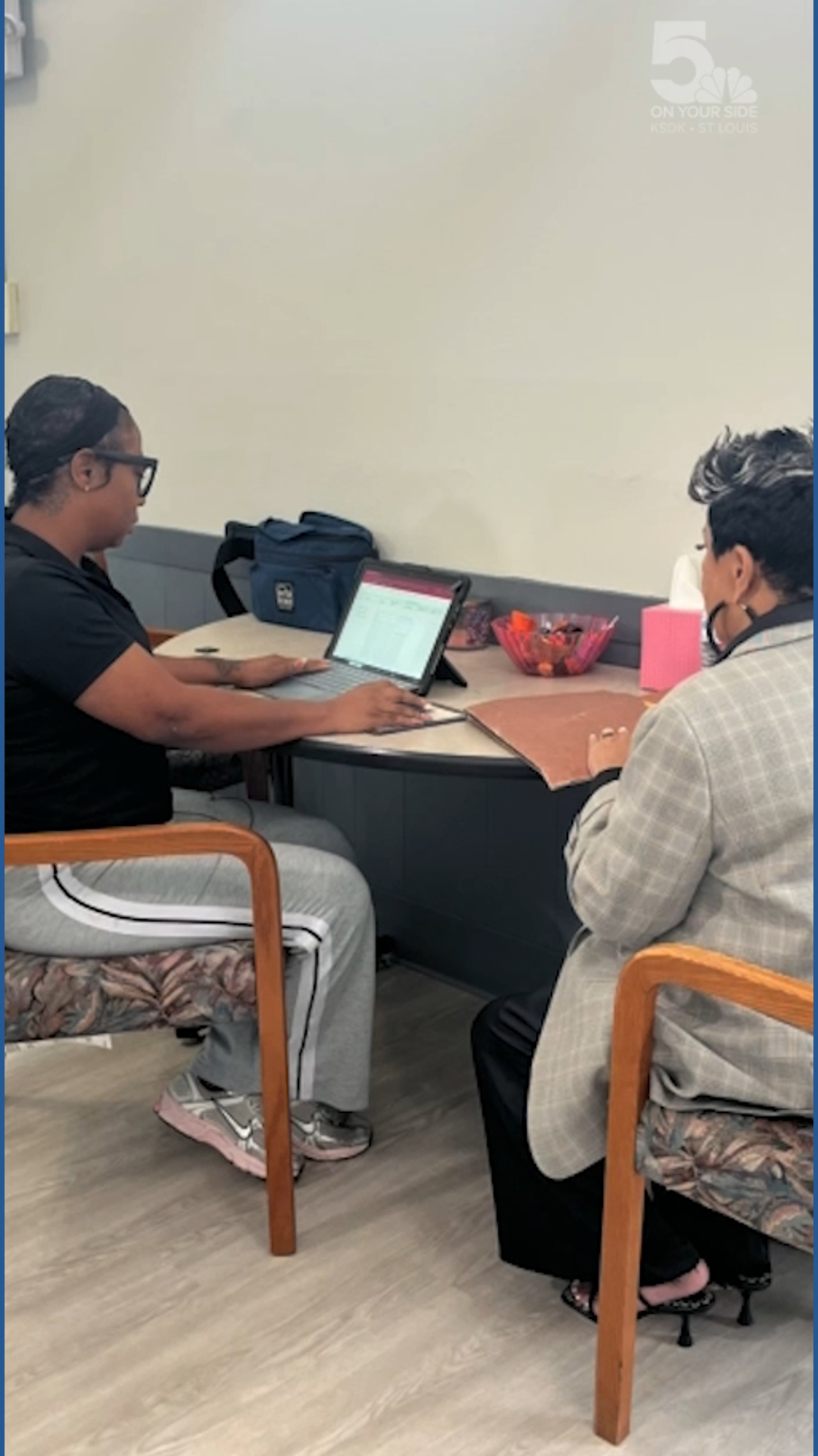 RECA Resource Clinic opens in north St. Louis County | ksdk.com