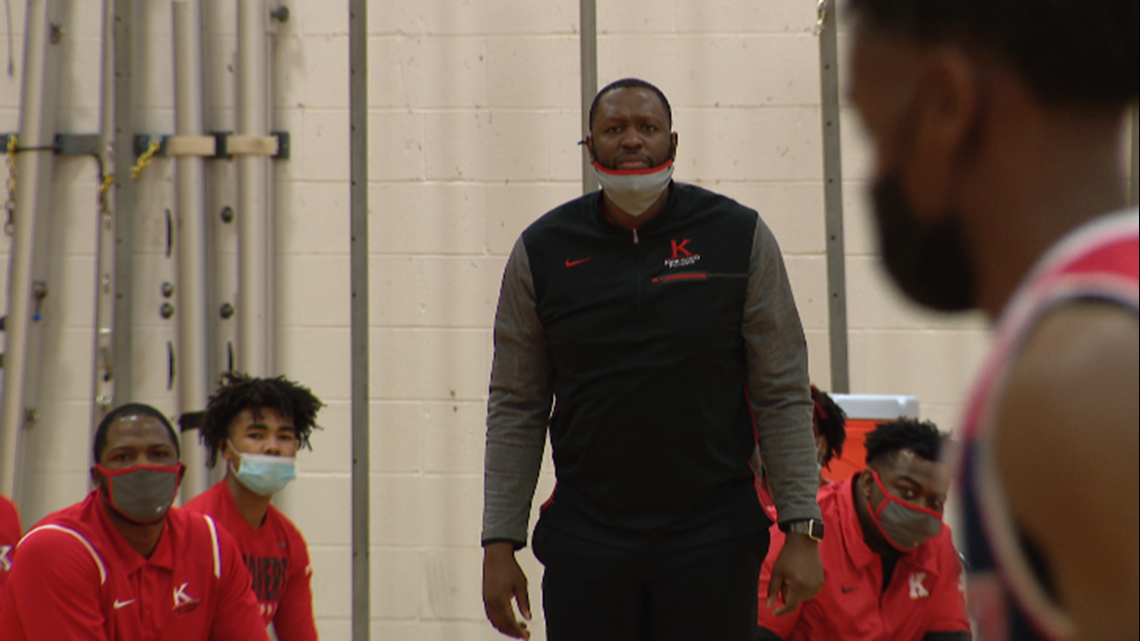 Local hoops legend Jimmy McKinney has Kirkwood believing | ksdk.com
