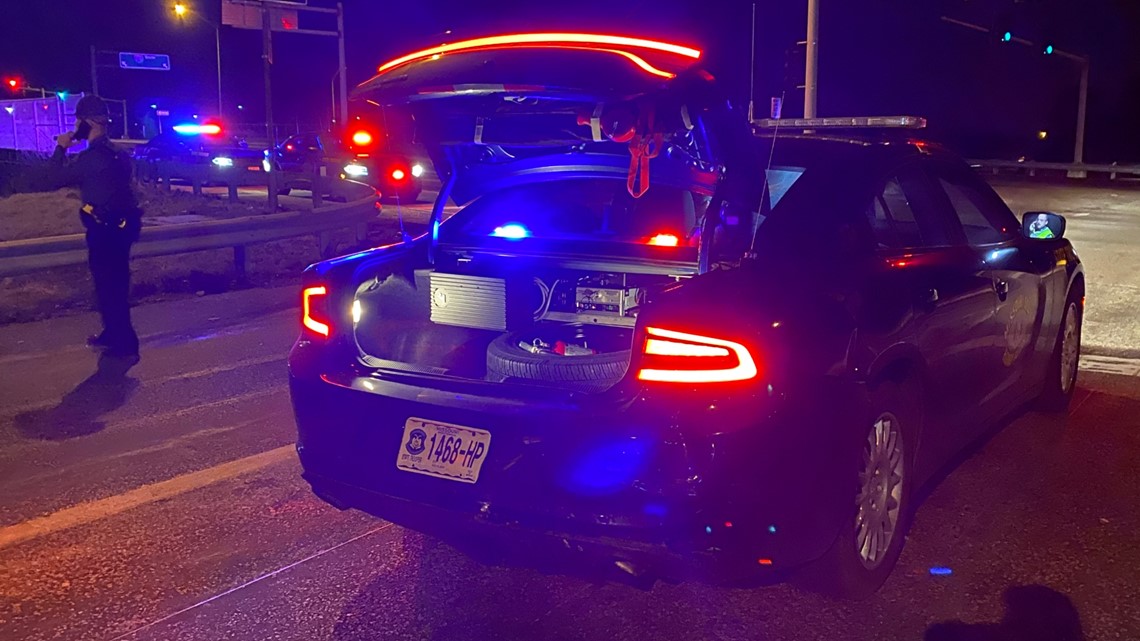MSHP trooper injured in south St. Louis County crash | ksdk.com