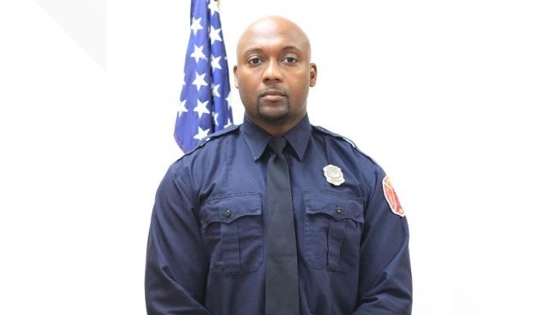 Corey McBride, St. Louis Firefighter, dies in crash | ksdk.com