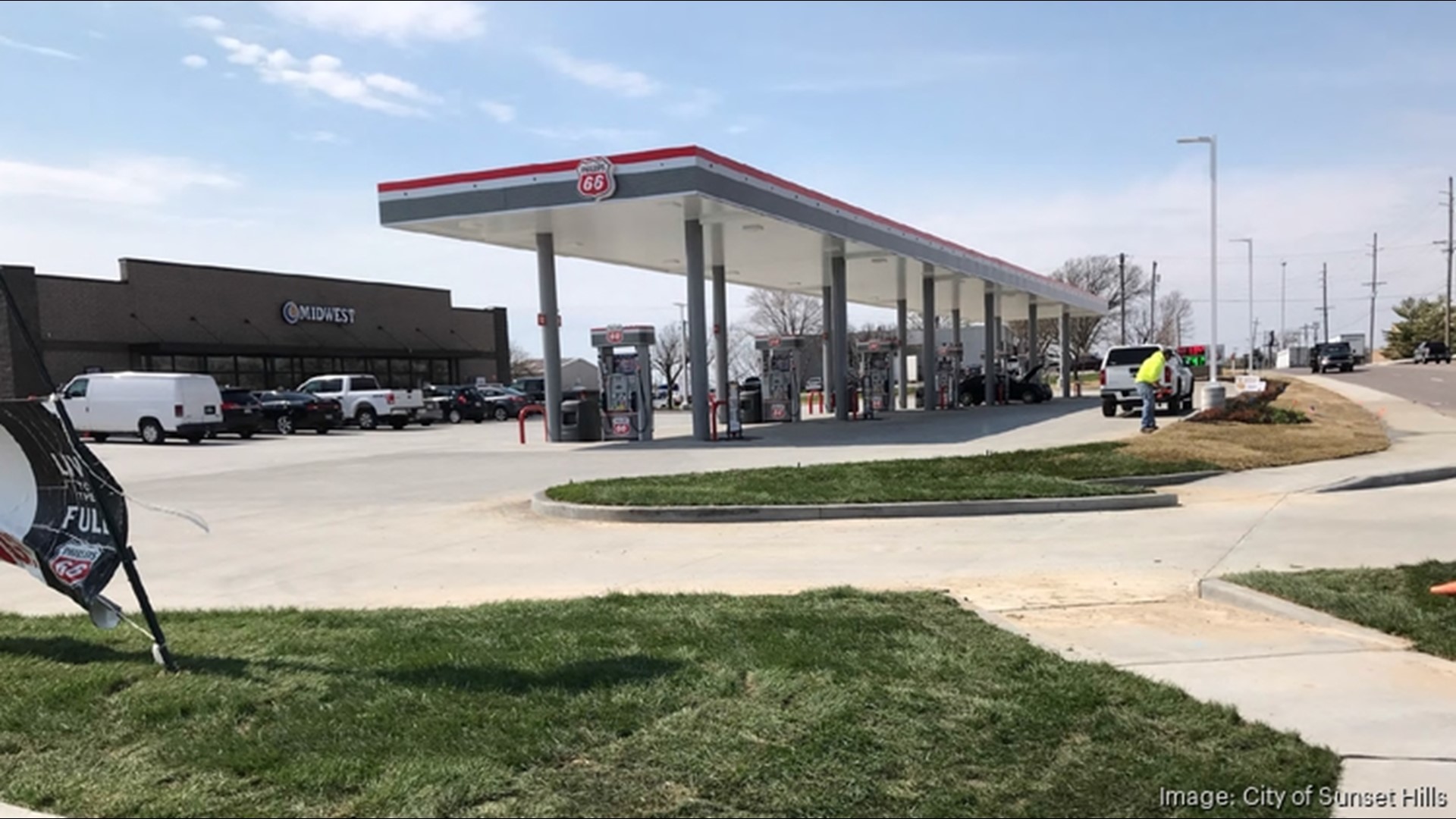 New gas station, convenience store set for south St. Louis County ...