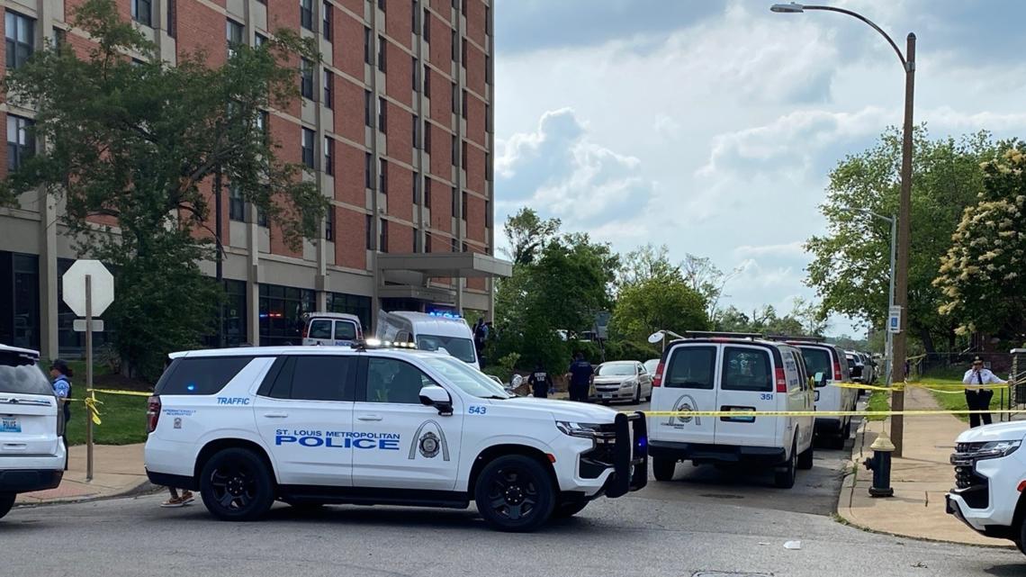 Man killed in St. Louis shooting on St. Ferdinand Avenue | ksdk.com