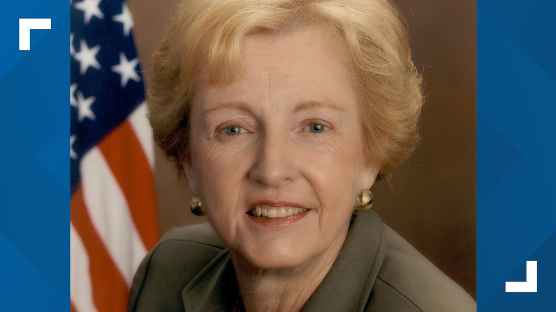 Jean Carnahan, Missouri's first female U.S. senator, dies | ksdk.com