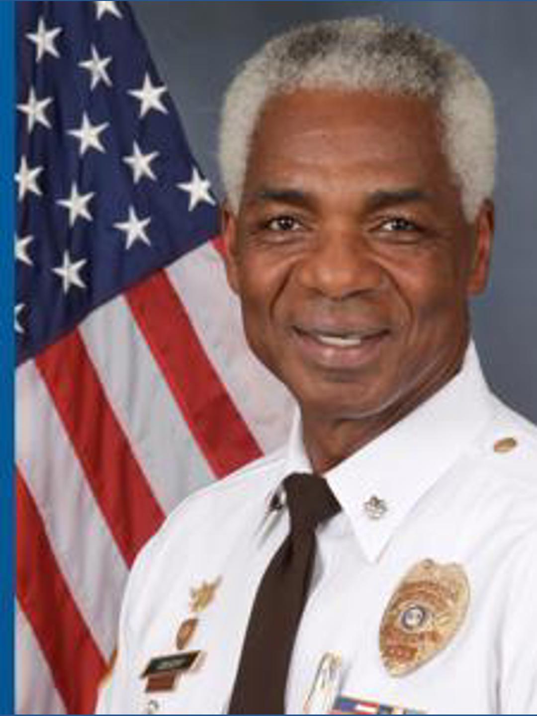 St. Louis County Police Chief Kenneth Gregory announces retirement ...