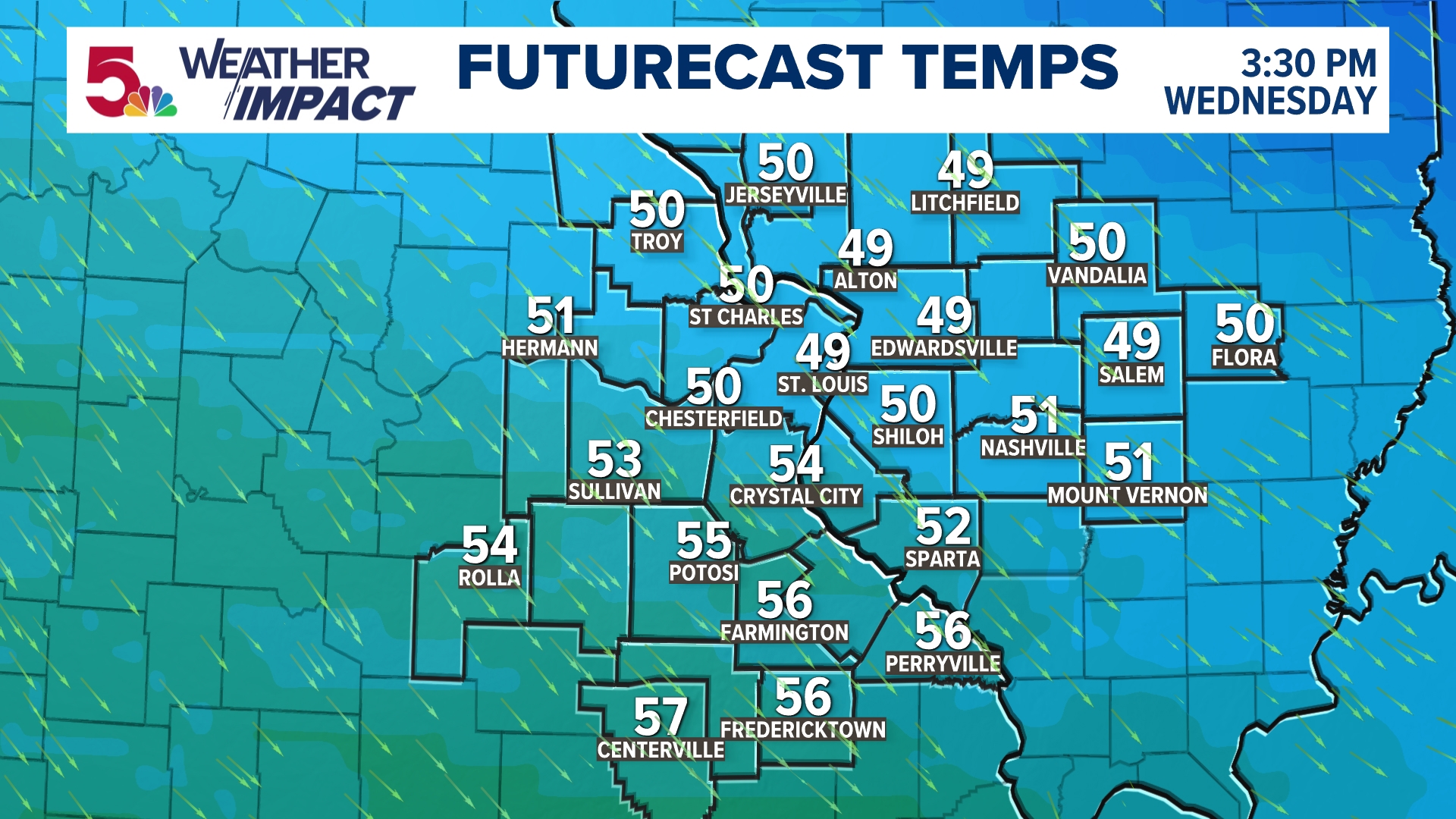 St. Louis Area Weather on KSDK in St. Louis | ksdk.com