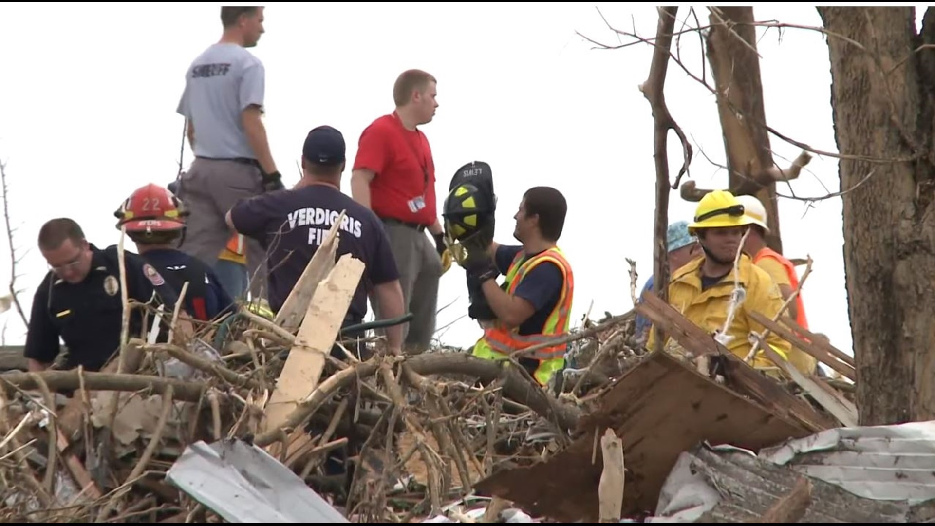Remembering the 2011 tornado in Joplin, Missouri | ksdk.com