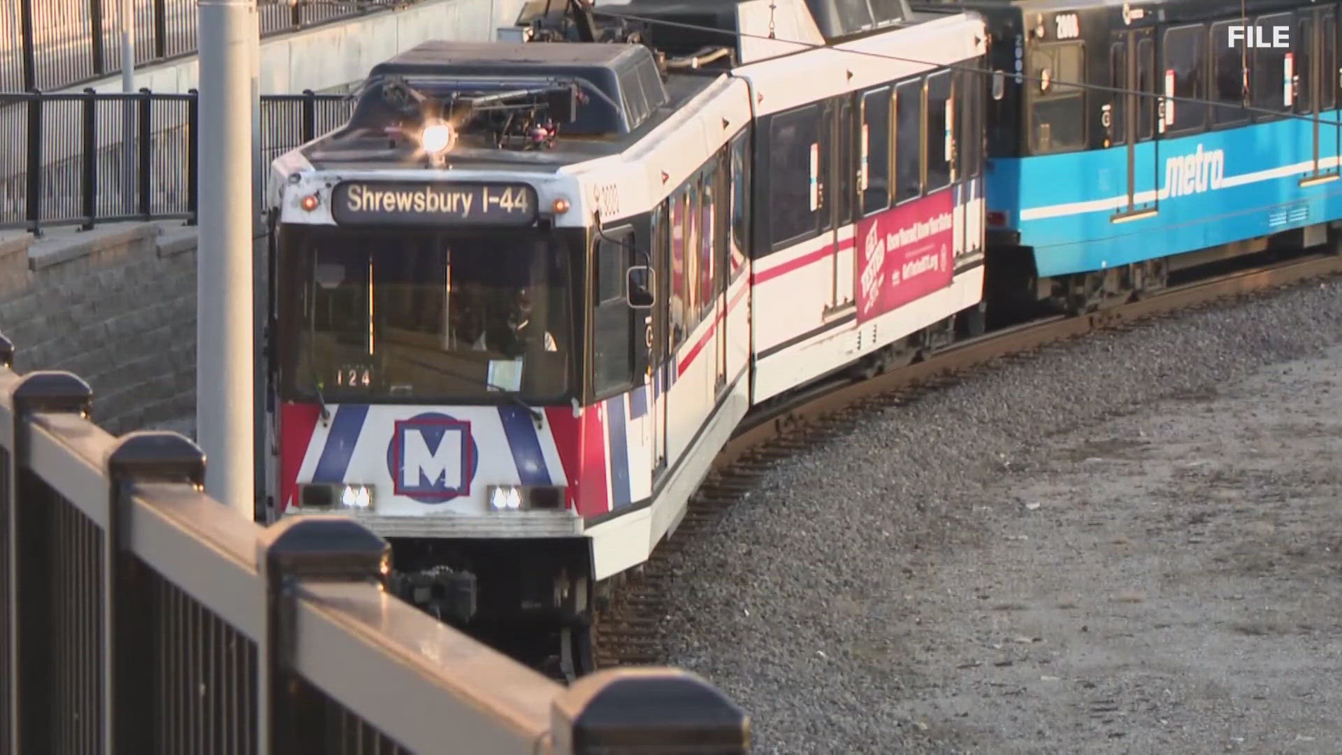 St. Louis voters approved a tax for an expanded Metrolink line, but ...