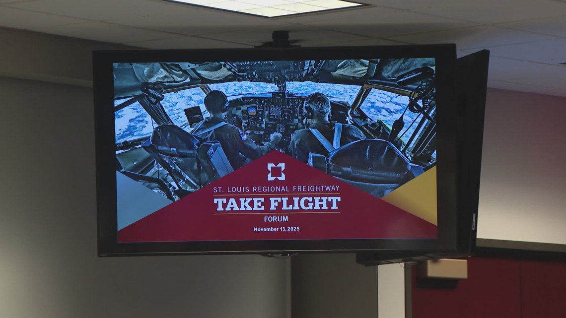 St. Louis' Take Flight Forum inspires students | ksdk.com