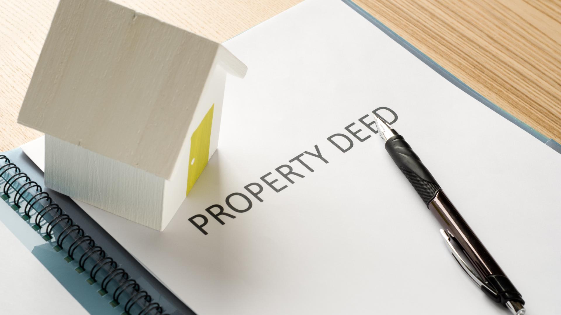 Yes, homeowners can set up a beneficiary deed nearly for free in St ...