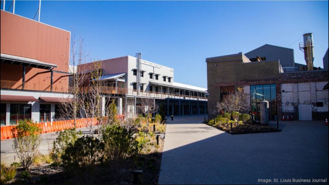 Children's playspace coming to City Foundry in Midtown | ksdk.com