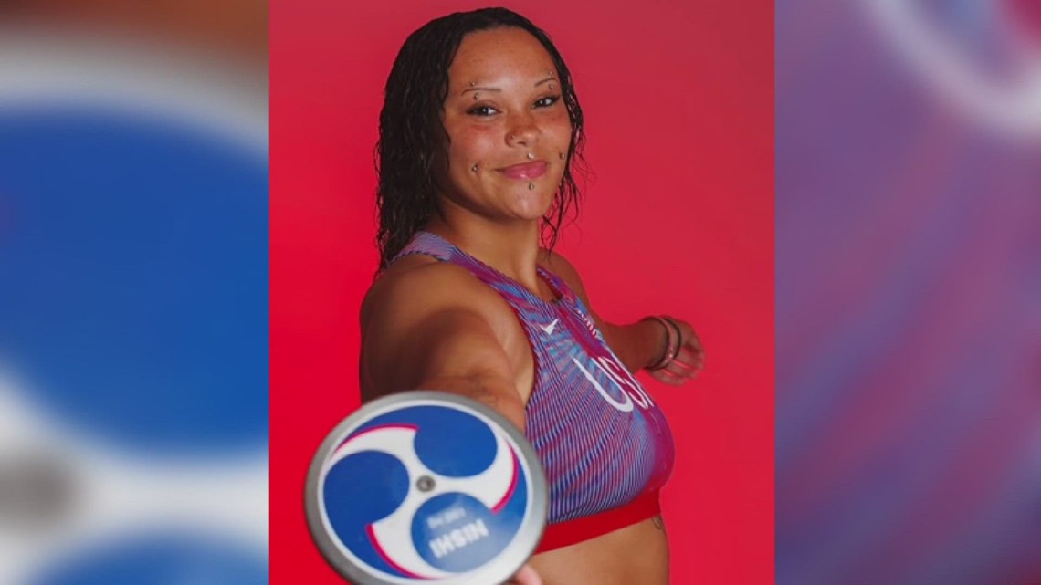 East Alton Wood River grad Jayden Ulrich to compete in her 1st Olympics ...