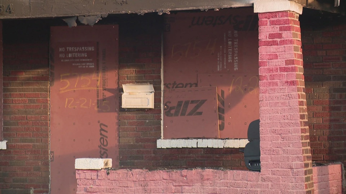 Woman, young girl fighting for life after found shot inside burning St ...