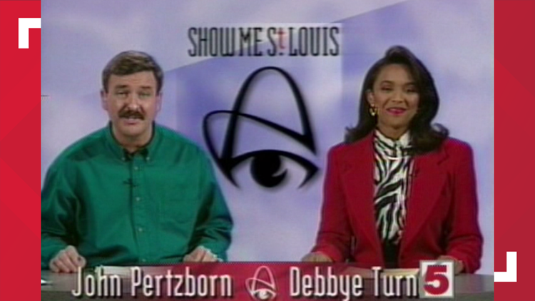 The night Miss Missouri, Debbye Turner, was crowned Miss America | ksdk.com