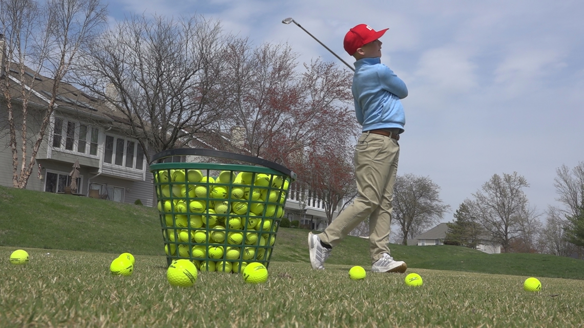 Wildwood 9-year-old Joshua Hooper wins at Augusta golf competition ...