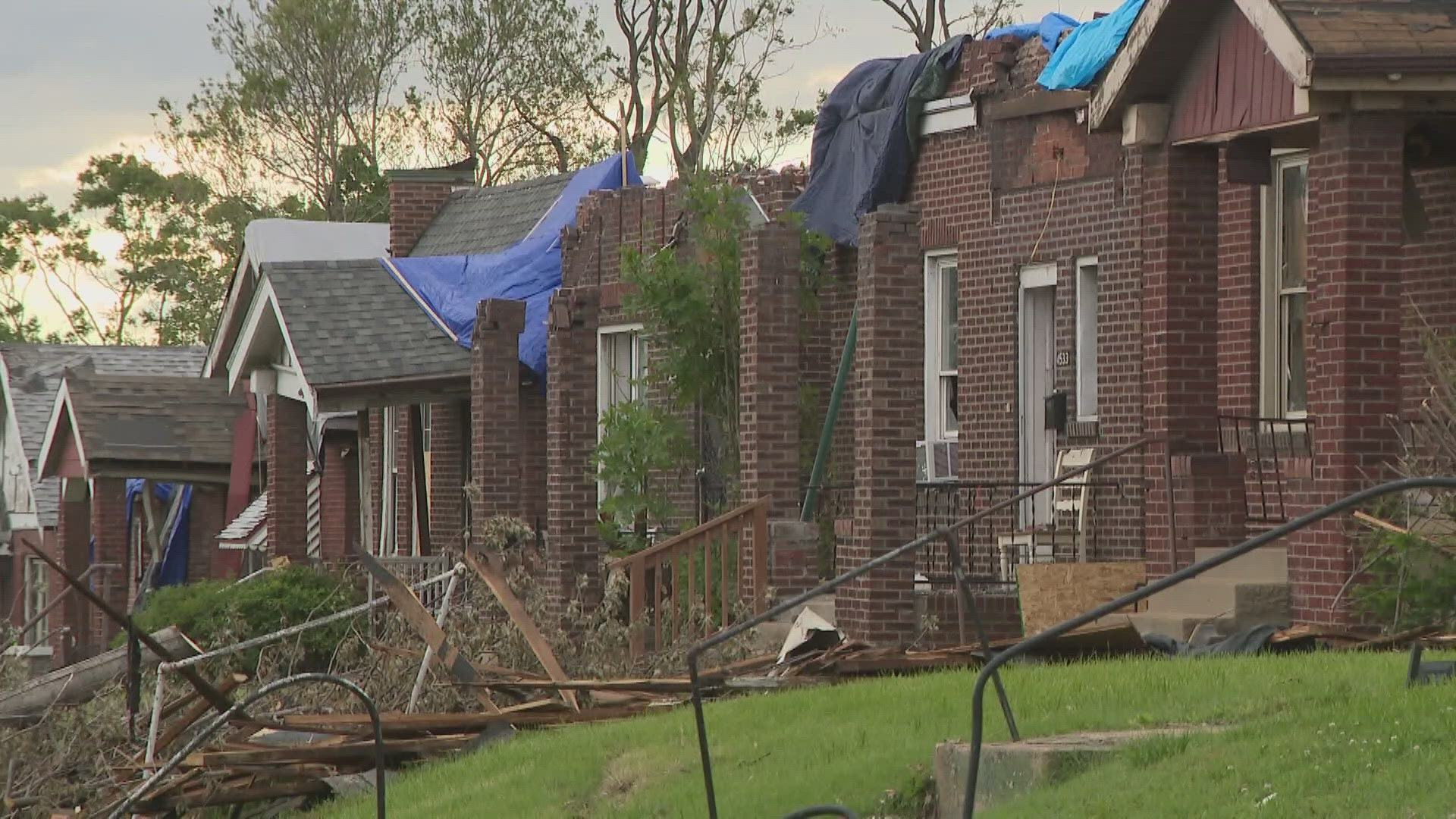 Missouri Senate backs $100M relief for tornado-hit St. Louis, stadium incentives | ksdk.com