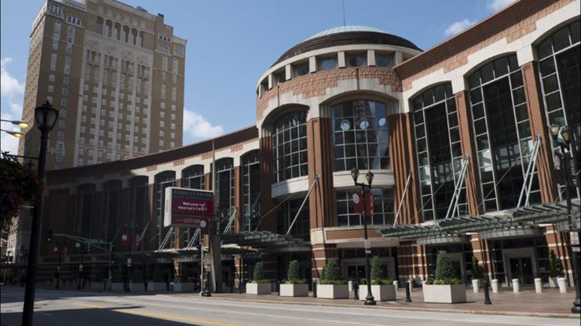 How the convention center is adapting to the pandemic | ksdk.com
