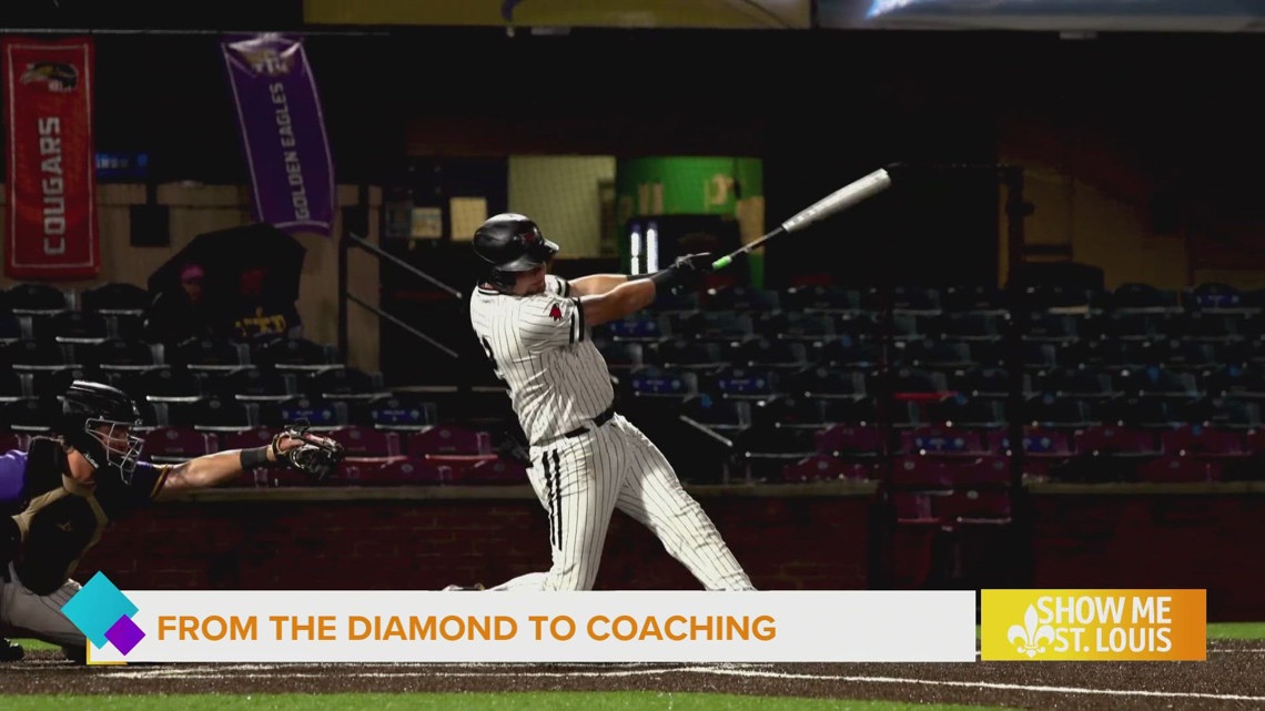 Andrew Keck talks new coaching ventures outside the diamond | ksdk.com