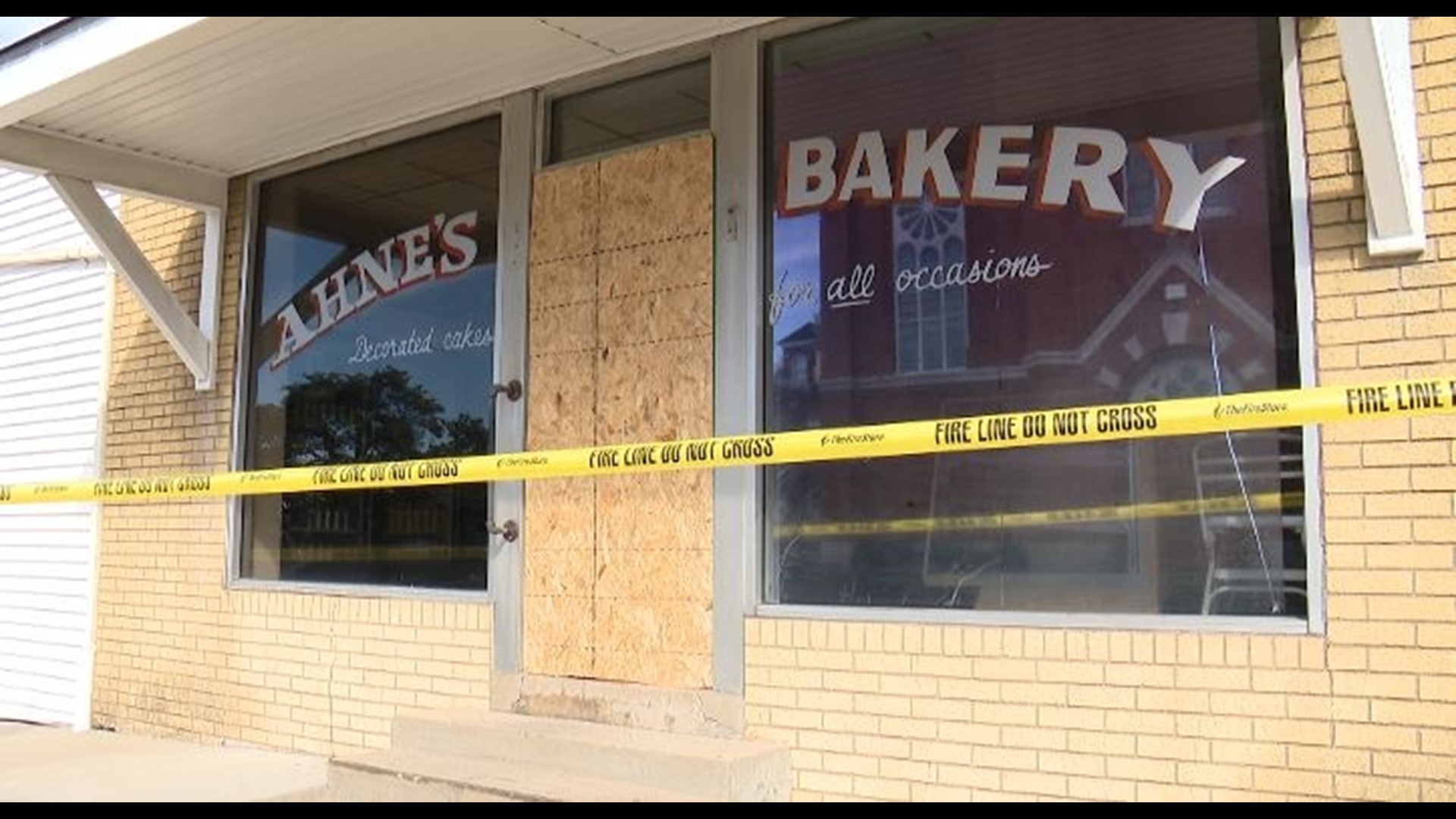 Ahne's Bakery closing for good after September fire | ksdk.com