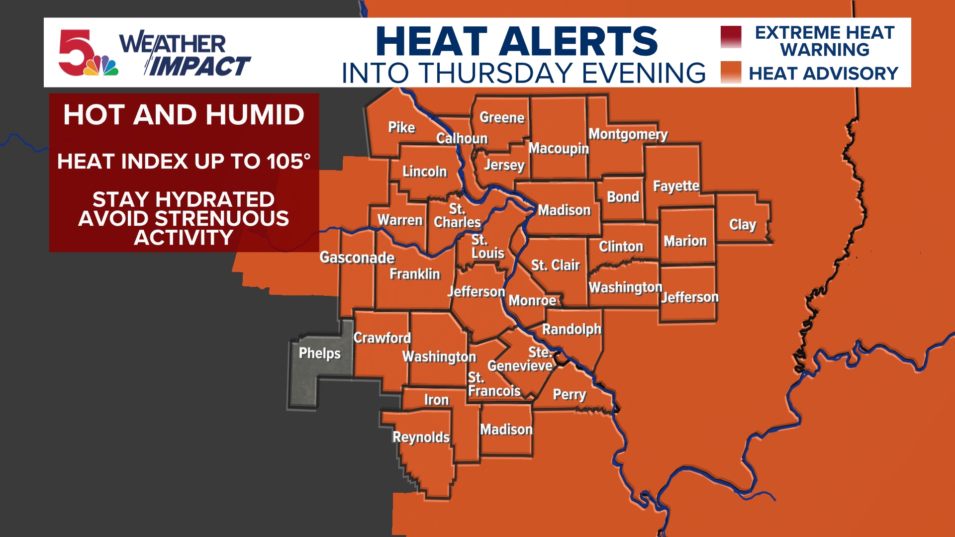 Chesterfield | Weather Cameras | ksdk.com
