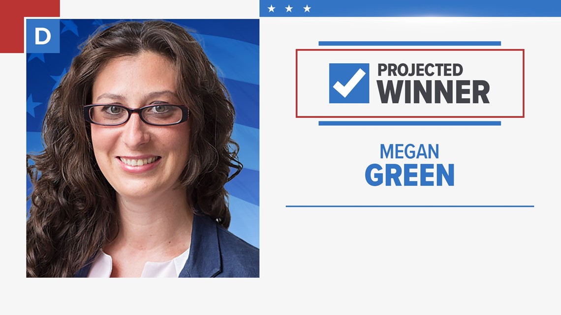Megan Green wins Board of Alderman President race | ksdk.com