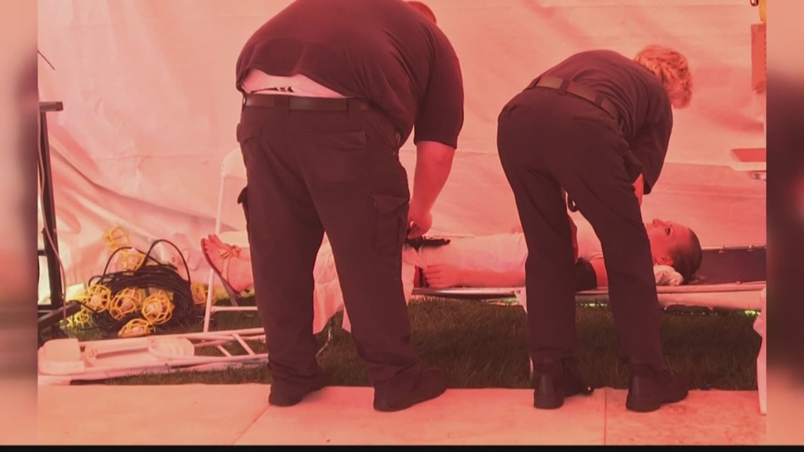 5 On Your Side reporter learns dangers of heat exhaustion firsthand ...