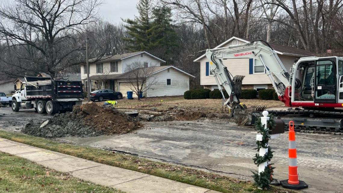 St. Charles residents' boil water advisory lifted Christmas Day | ksdk.com