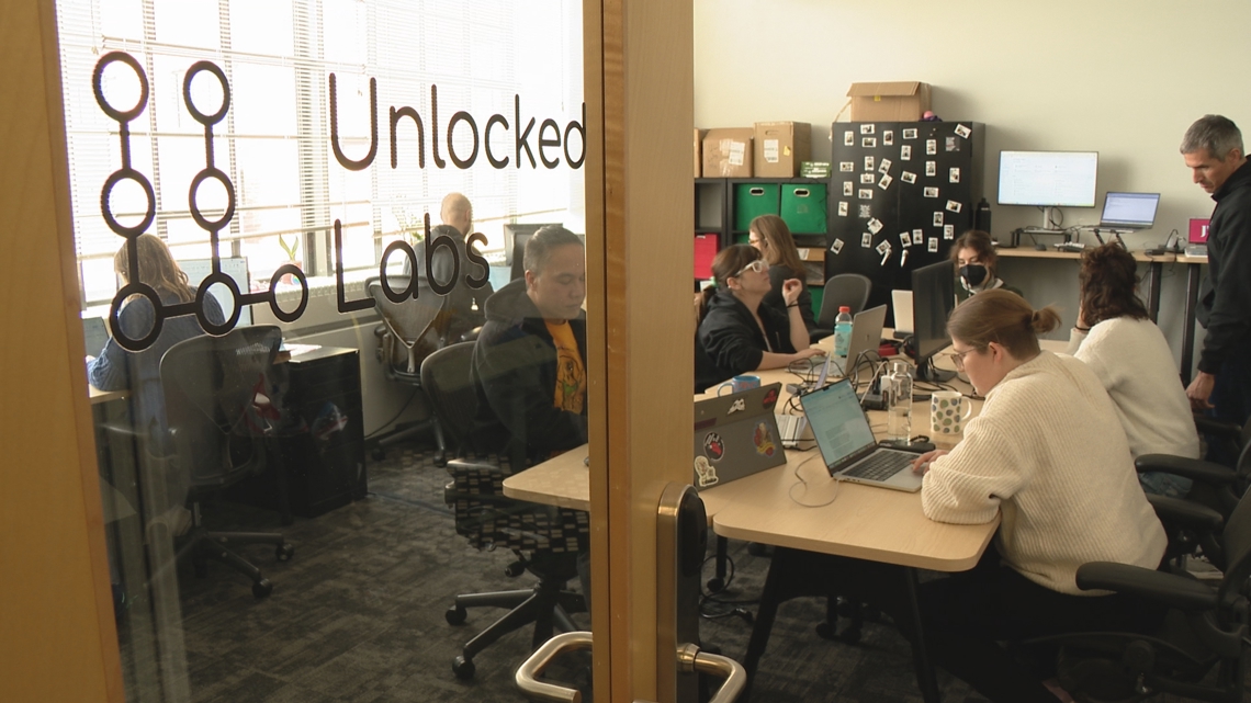 Unlocked Labs: St. Louis organization aims to increase education in ...