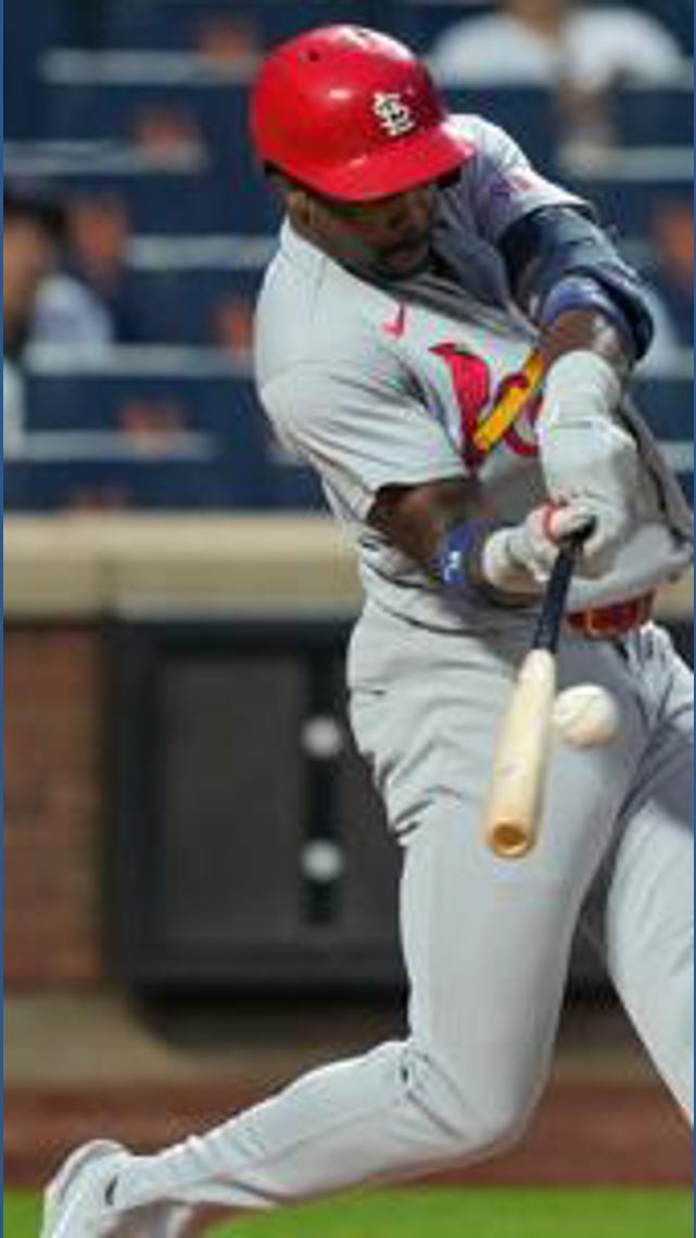 Walker's 4-RBI night powers Cardinals past Mets for sixth straight win ...