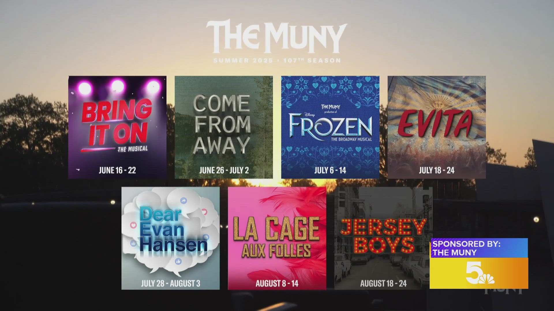 Win 'La Cage Aux Folles' Tickets in St. Louis | ksdk.com