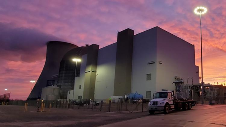 Missouri's only nuclear plant triggers temporary shutdown after water ...