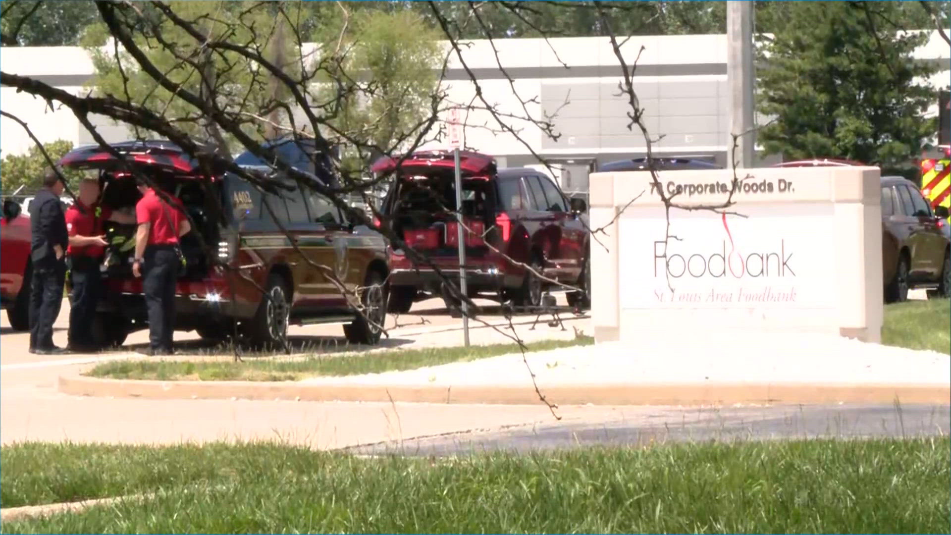 Ammonia leak triggers evacuation, hazmat response at St. Louis Area ...