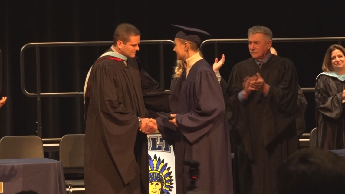 'He would work through pain' | Holt High School creates early ...