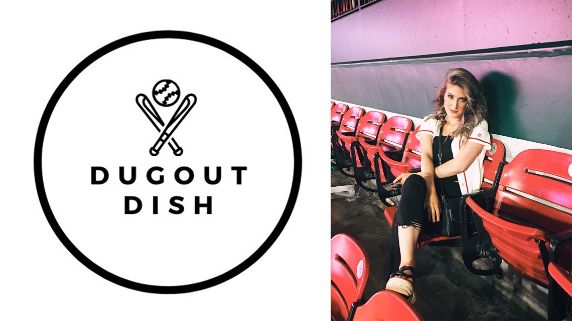 Interview | How a passion for baseball and writing led Chelsea Ladd to ...