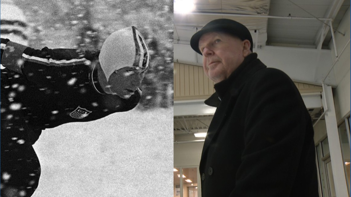 3-time Olympian Dan Carroll is a St. Louis speed skating legend | ksdk.com