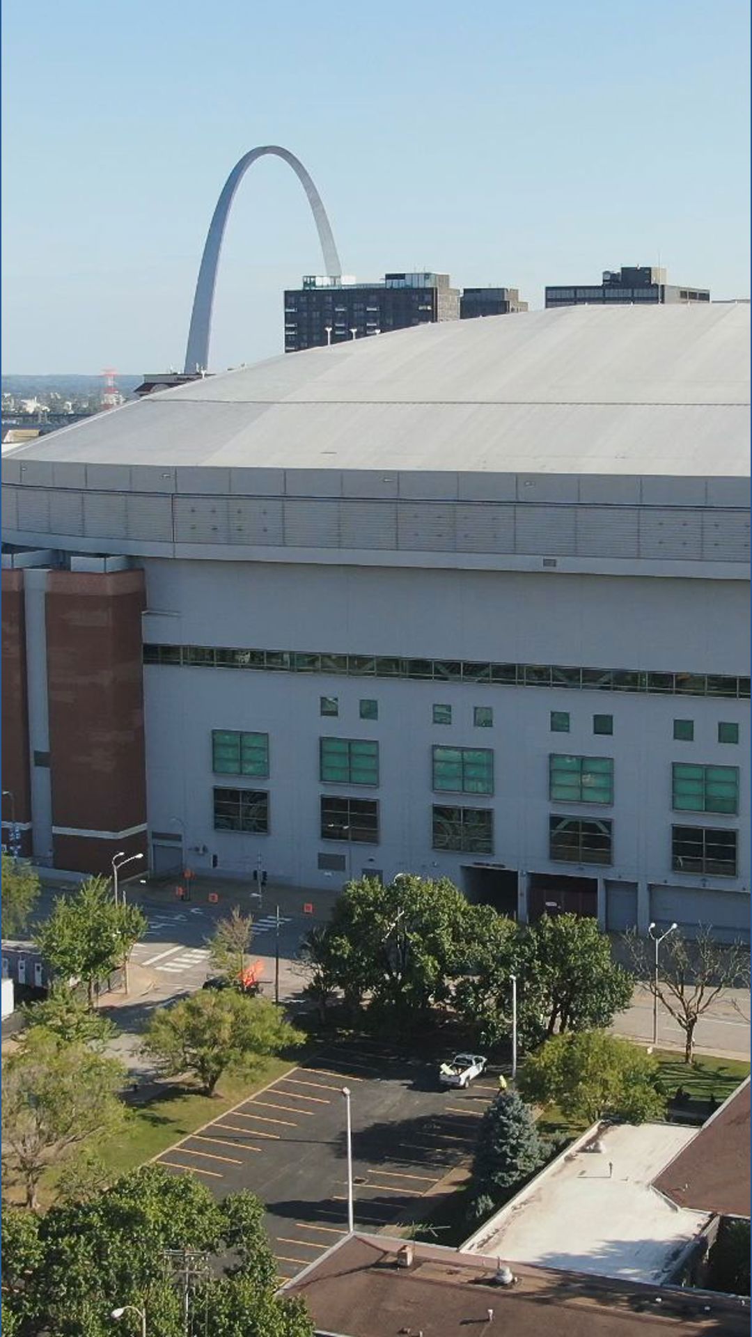 The Dome to receive $54M in upgrades over the next 3 years | ksdk.com