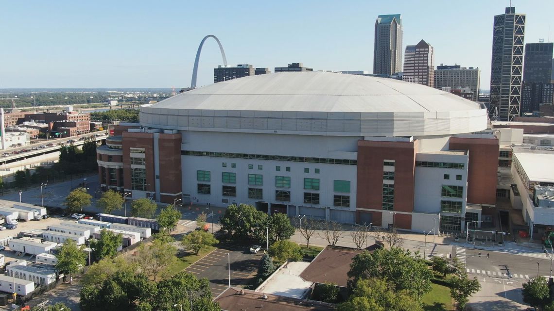 The Dome to receive $54M in upgrades over the next 3 years | ksdk.com