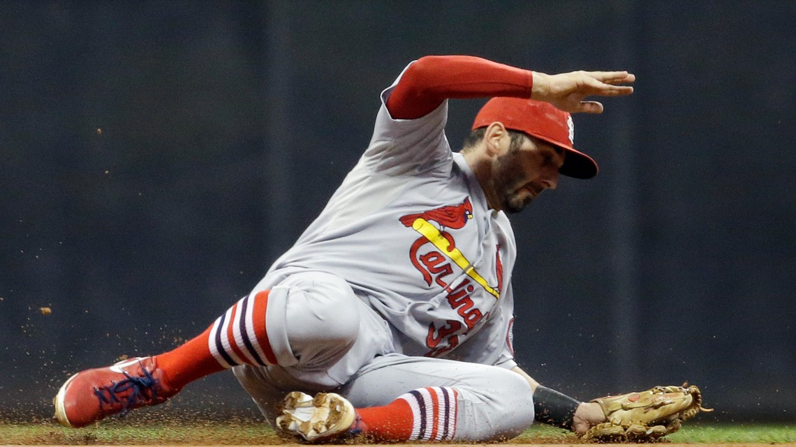 St. Louis Cardinals name Daniel Descalso to coaching staff | ksdk.com